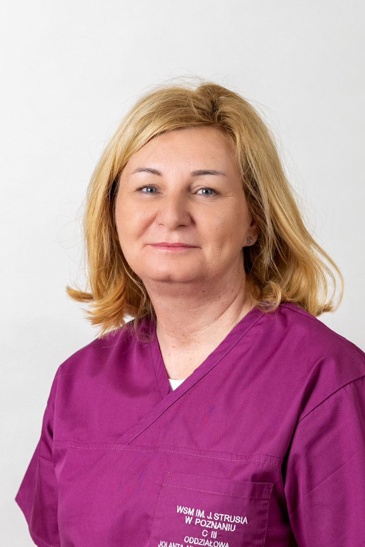 Zespół - Wielospecjalistyczny Szpital Miejski im. Józefa Strusia w Poznaniu