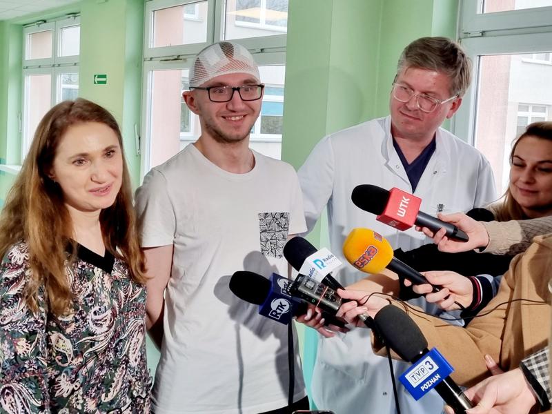 Wiadomości - Wielospecjalistyczny Szpital Miejski im. Józefa Strusia w Poznaniu